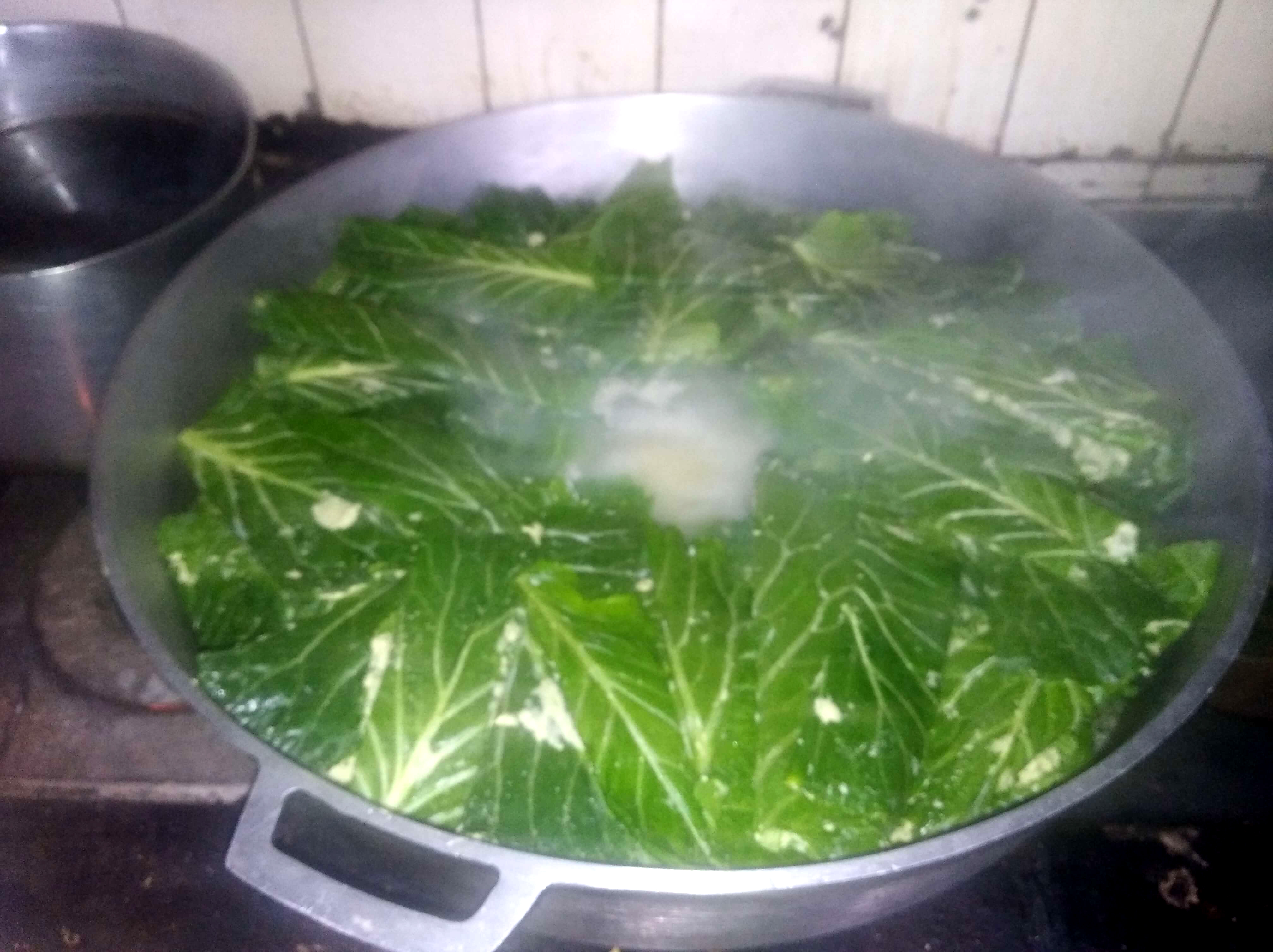 Yotas, una receta que nos dejaron los indígenas